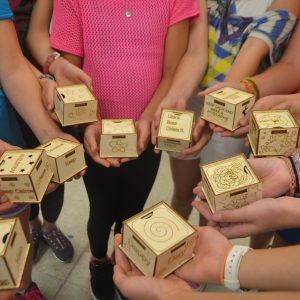 Party Page – Einstein's Workshop