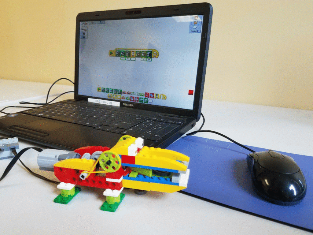 Field Trips – Einstein's Workshop