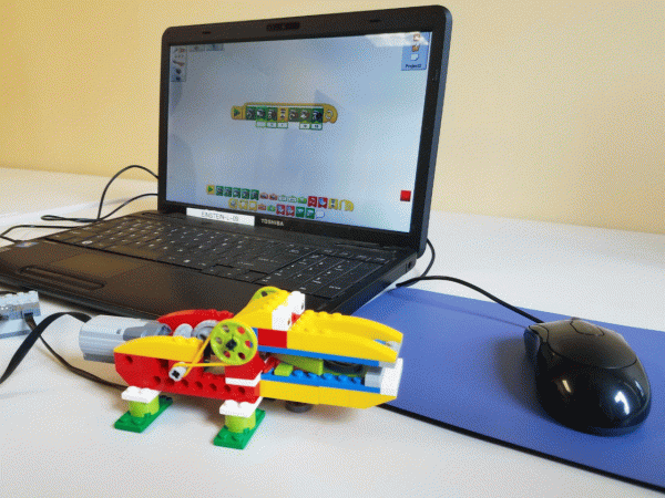 STEAM Days – Einstein's Workshop