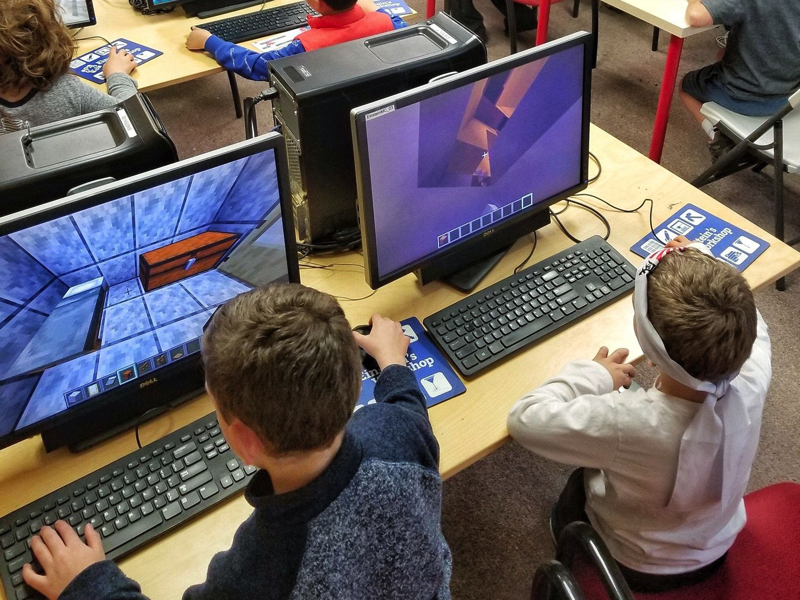 STEAM Days - Einstein's Workshop