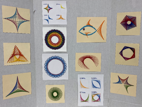 The Math Club – Einstein's Workshop