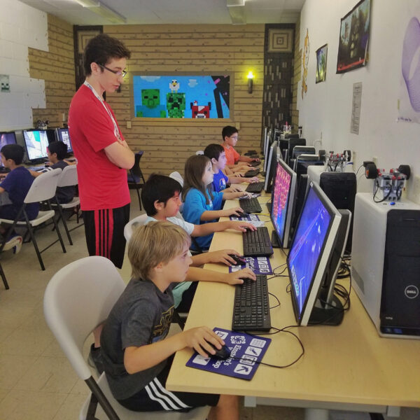 Party Page – Einstein's Workshop