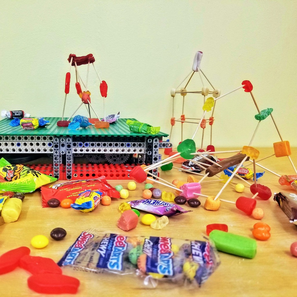 Party Page – Einstein's Workshop