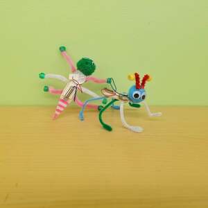 Party Page – Einstein's Workshop