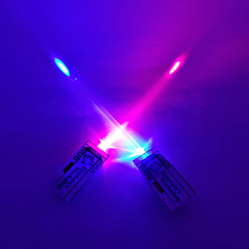 Party Page – Einstein's Workshop