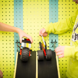 Party Page – Einstein's Workshop