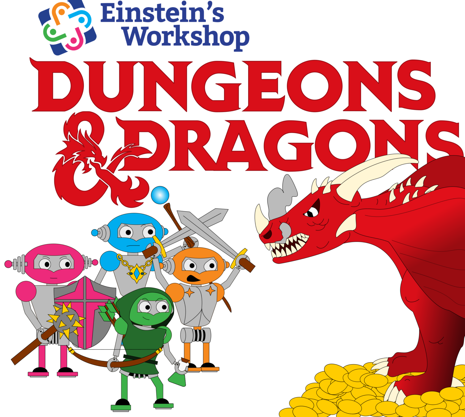 About Our Classes – Einstein's Workshop