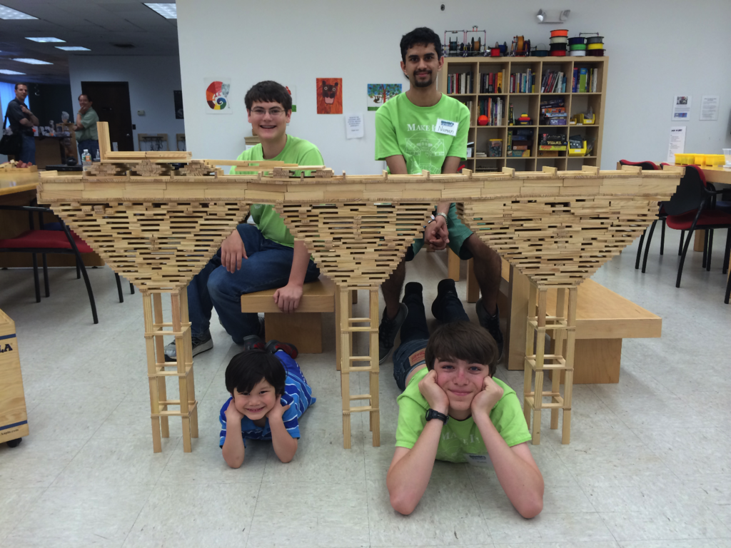 Field Trips – Einstein's Workshop