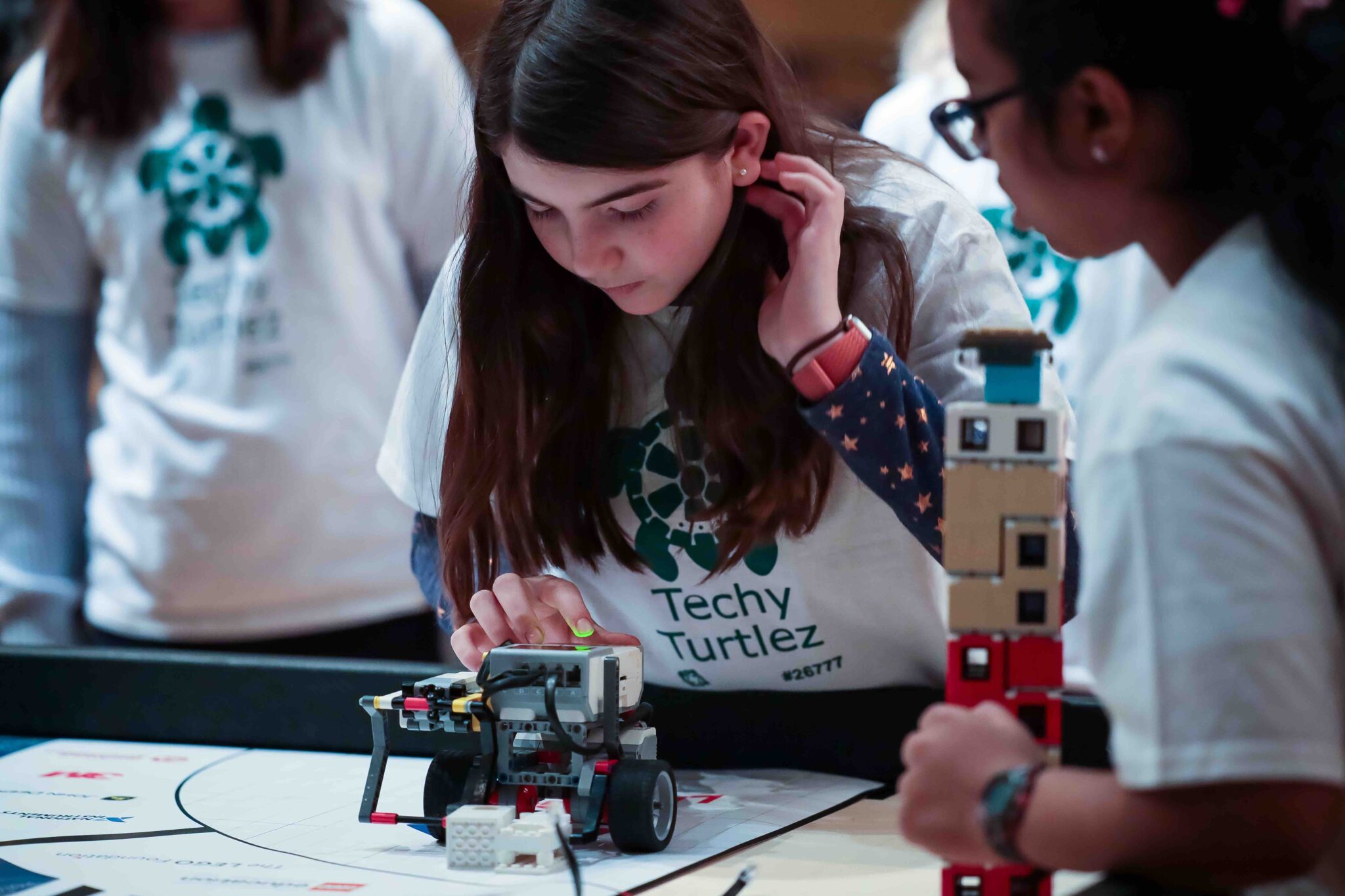 About Our Classes – Einstein's Workshop